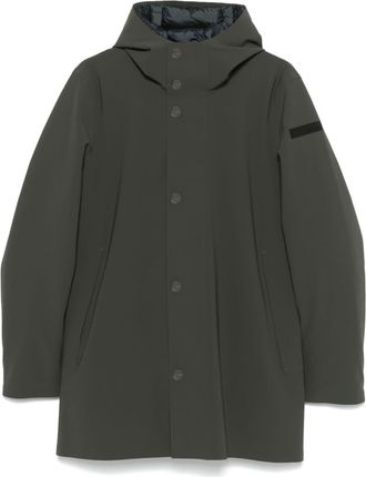 Roberto Ricci Design Gef&uuml;tterter Parka - Grau