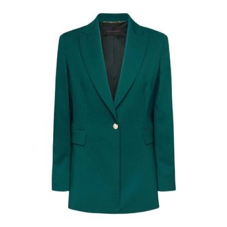 Elena Miro Damen, Jacken, Gr&uuml;n, 4XLGr&ouml;&szlig;e