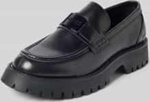 Guess Loafers aus echtem Leder Modell Gorizia