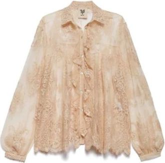 Aniye By Femme, Blouses et Chemises, Rose, Taille: 38 FR Soft Skin