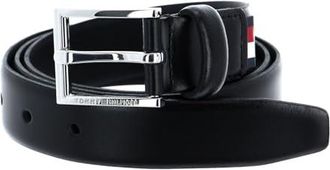 Tommy Hilfiger SPWM Formal Leather Belt 3.0 W115 Black