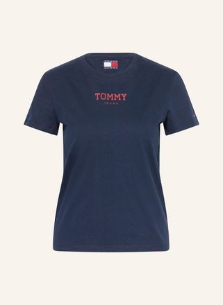 Tommy Jeans T-Shirt blau