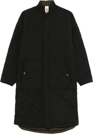 Konrad Gesteppter Petra Mantel - Schwarz