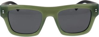 Polaroid Homme, Accessoires, Vert, Taille: ONE Size Pld6238Sx511E Lunettes de soleil