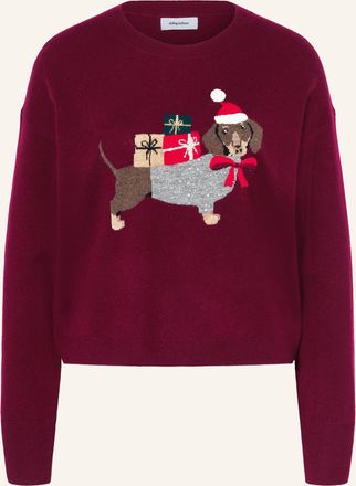 Darling Harbour Darling Harbour Pullover rot