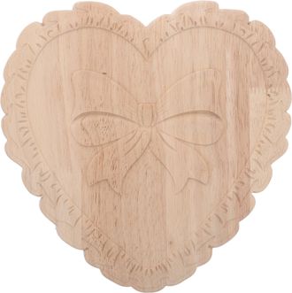 Pretyzoom Holzbilderrahmen F&uuml;r Wandspiegel Vintage-Rahmen Mit Dekorativen Schnitzereien Retro-holzrahmen F&uuml;r Fotos Rustikaler Fotorahmen Aus Massivholz Geschnit