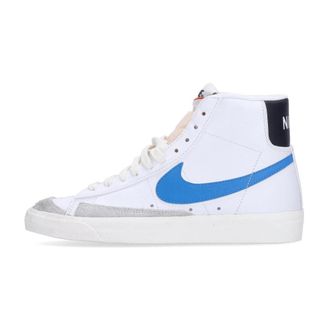 Nike Vintage High Top Sneaker - - Sport - Herren - Wei&szlig; - 38 1/2 EU
