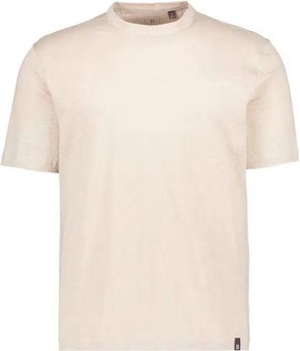 Boggi Milano Herren T-Shirt beige