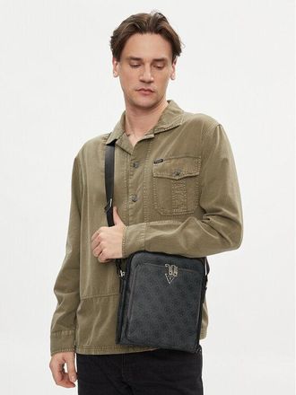 Guess Umh&auml;ngetasche HMMILO P4260 Schwarz