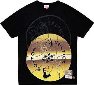 Mitchell & Ness Shirt - BIG Face 4.0 Boston Celtics