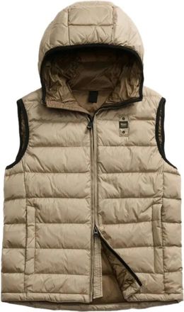 Blauer Homme, Vestes, Beige, Taille: L Vestes