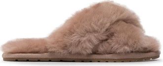 Emu Hausschuhe Mayberry W11573 Beige