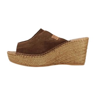 Vidorreta Femme, Chaussures, Brun, Taille: 39 EU Alpargata Vitelo