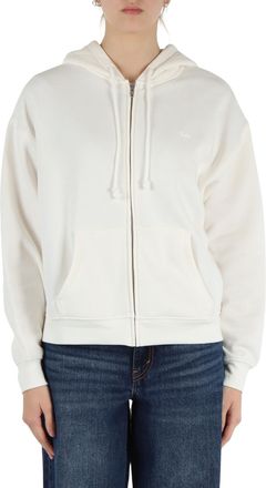 Levi's Everyday Zip Hoodie Sugar Swizzle Fleece