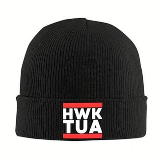 Generic Casquettes de Baseball pour Hommes Hommes, Hawk Tuah 24 Crache sur Cette Chose tricot&eacute;e Casquettes pour Hommes Tuque dAutomne Hiver Casquette Pop dr&ocirc;l