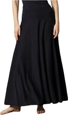 Sminfinity Femme, Jupes, Bleu, Taille: 36/38 FR Fluid Circle Skirt