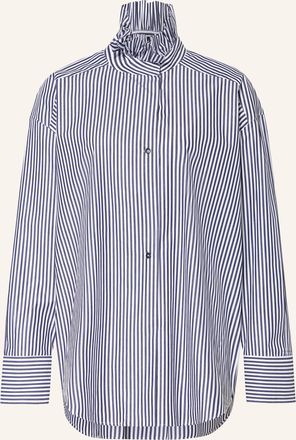 van Laack Van Laack Bluse Vl-Urmina-Xx blau
