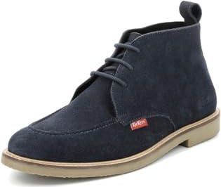 Kickers Totem, Derbies Homme, Marine, 42