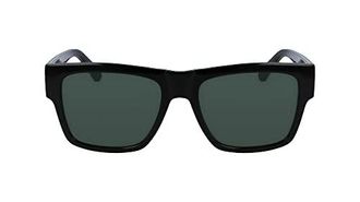Calvin Klein Jeans CKJ23605S N Sunglasses, Black, Taille Unique Mens