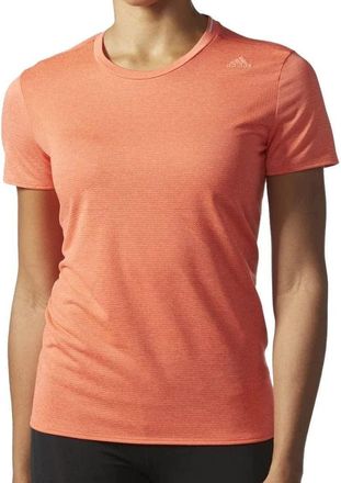 adidas Damen T-Shirt Supernova, Easy Coral, S, S97958