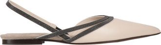 Brunello Cucinelli SCHUHE - Ballerinas auf YOOX.COM