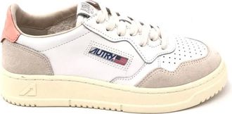 Autry Femme, Chaussures, Multicolore, Taille: 36 EU Medalist Low