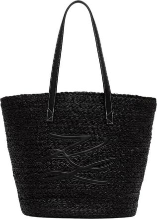 Karl Lagerfeld Damen, Taschen, Schwarzk, ONE SIZEGr&ouml;&szlig;e