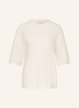 Moss Copenhagen Msch Copenhagen Strickshirt Mschkellsey Alegria Mit Alpaka beige