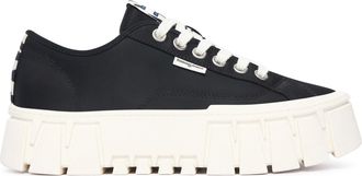 Tommy Jeans Sneakers Tommy Jeans Tj Platform Sneaker Zebra EN0EN03070 Schwarz