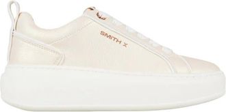 Alexander Smith Femme, Chaussures, Beige, Taille: 37 EU Stone