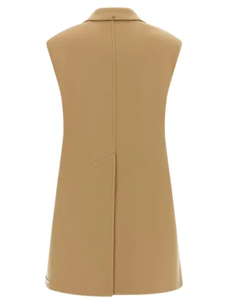 Sportmax Vest - Beige