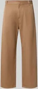 Carhartt Work in Progress Relaxed Fit Stoffhose mit Baumwoll-Anteil Modell Brady