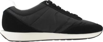 Calvin Klein Homme, Chaussures, Noir, Taille: 43 EU Retro Runner Essential Baskets
