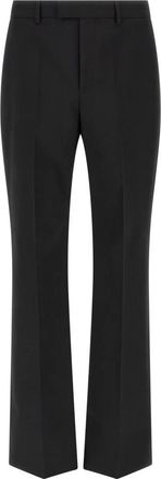 Valentino Garavani Homme, Pantalons, Noir, Taille: L Pantalons