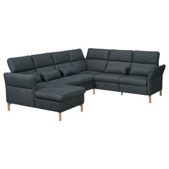 IKEA FAMMARP Ecksofa 5-sitzig m elek Ruhesessel