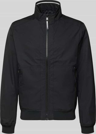 Mc Neal Regular Fit Jacke mit Stehkragen