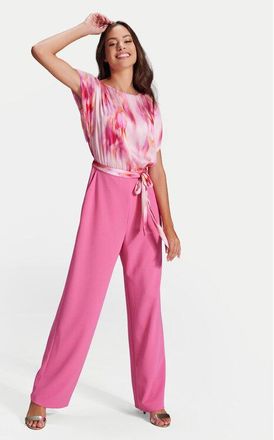 Swing Jumpsuit 3AG01700 Rosa Regular Fit