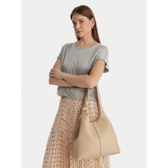 Coccinelle Handtasche Coccinelle SHA Coccinelle C-Easy E1 SHA 11 02 01 Beige