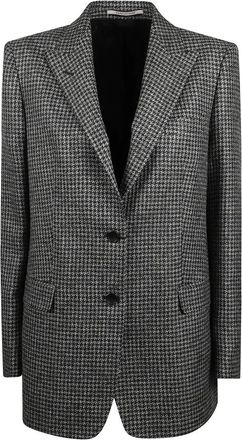 Tagliatore Femme, Vestes, Noir, Taille: 40 FR Blazer Pied-de-poule