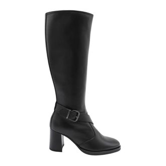 Nero Giardini Marietta Absatzstiefel - - Shoes - Damen - Schwarzk - 36 EU