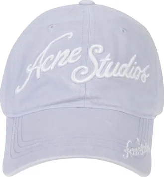 Acne Studios Homme, Accessoires, Bleu, Taille: ONE Size Acne Studios Hats