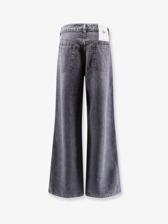 3x1 Womens Jeans Kat Cotton-Lyocell Grey