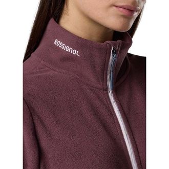 Rossignol Veste droite col montant zipp&eacute;e
