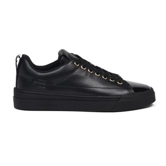 Baldinini Lackleder-Sneaker - - Shoes - Damen - Schwarzk - 38 EU