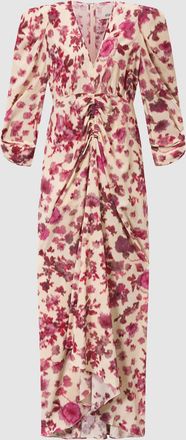 Isabel Marant Robe Albini Pink