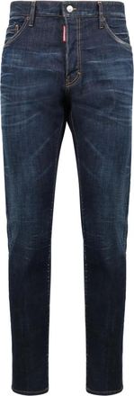 Dsquared2 Homme, Jeans, Bleu, Taille: XL Cool Guy Jeans