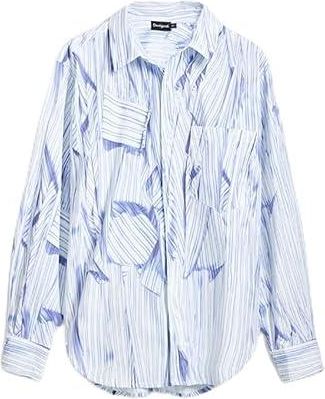 Desigual CAM_HERACLES, 1000 White, XL