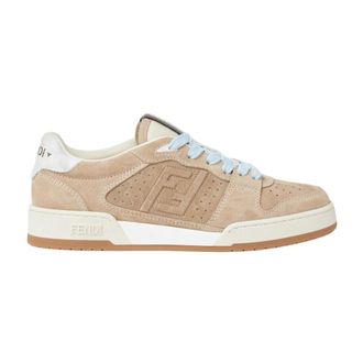 Fendi Match Sneakers - - Shoes - Damen - Beige - 37 EU