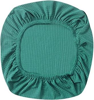 MagiDeal Stretch Office Covers Housse de si&egrave;ge Housse de Protection de Coussin de si&egrave;ge de Bureau pour Ordinateur, Vert fonc&eacute;