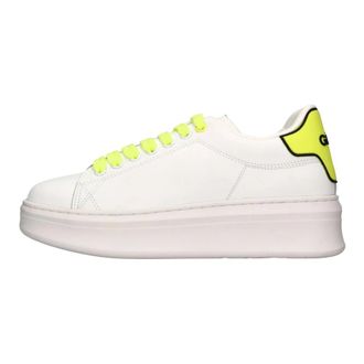 Ga&euml;lle Paris Gaelle Sneakers White - - Shoes - Damen - Wei&szlig; - 38 EU